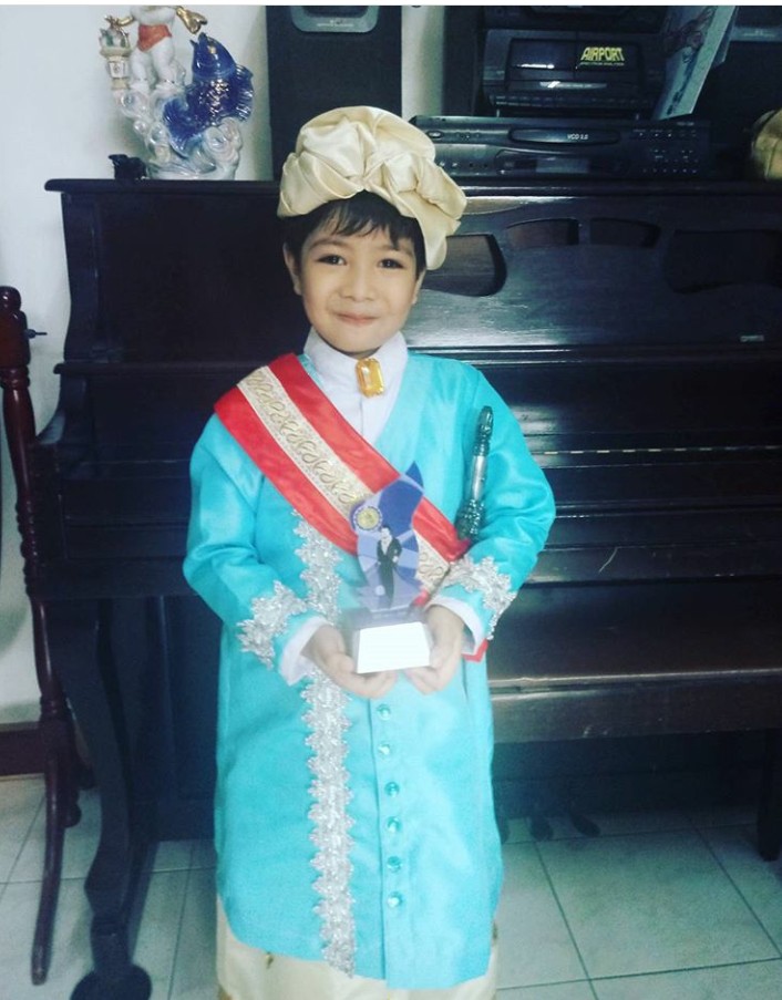 UNITED NATION COSTUME PANALONG BEST IN CUSTOME MR. MALDIVES, Babies ...