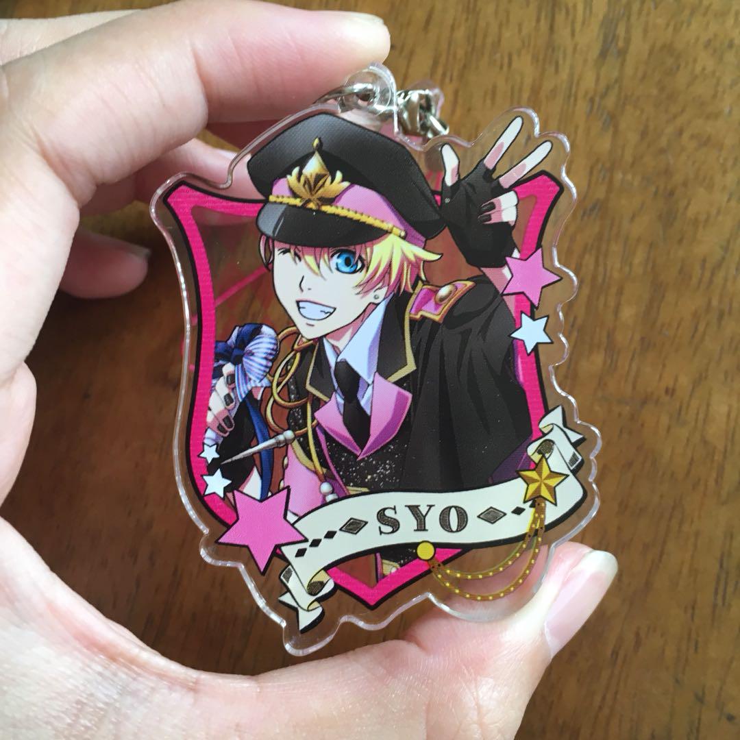 Uta no Prince-Sama (utapri) Kurusu Syo Lawson Collaboration Acrylic ...