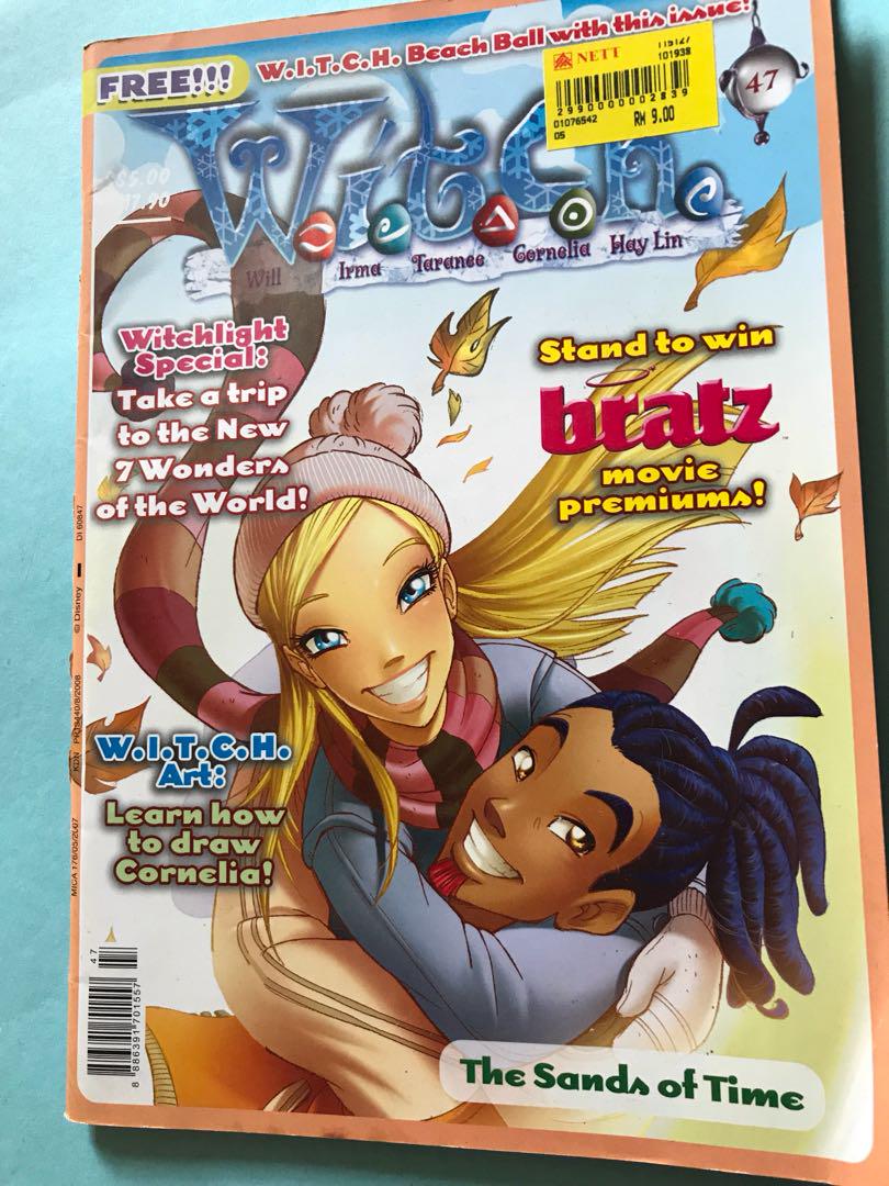 Witch Comics, Hobbies & Toys, Books & Magazines, Comics & Manga on ...