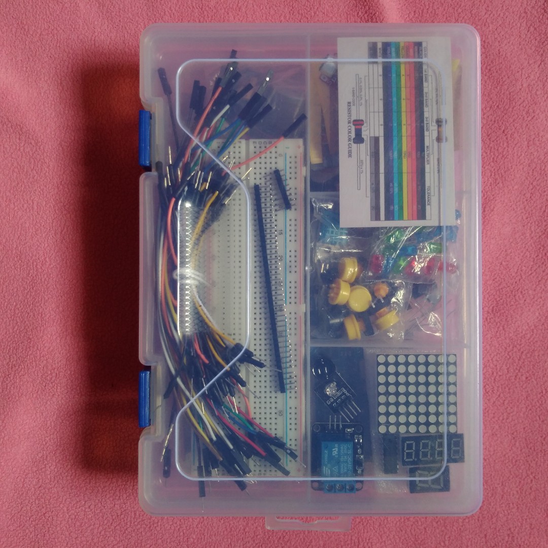 Arduino Uno Kit, Computers & Tech, Office & Business Technology on ...