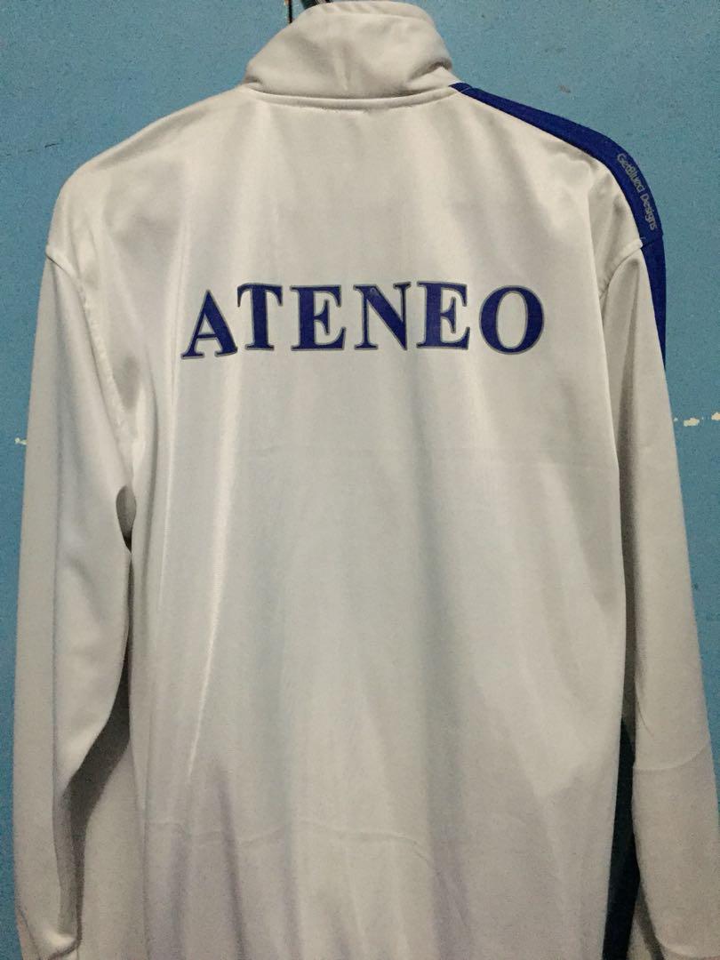 Ateneo Jacket Get Blued Mens Fashion Coats Jackets And Outerwear On Carousell