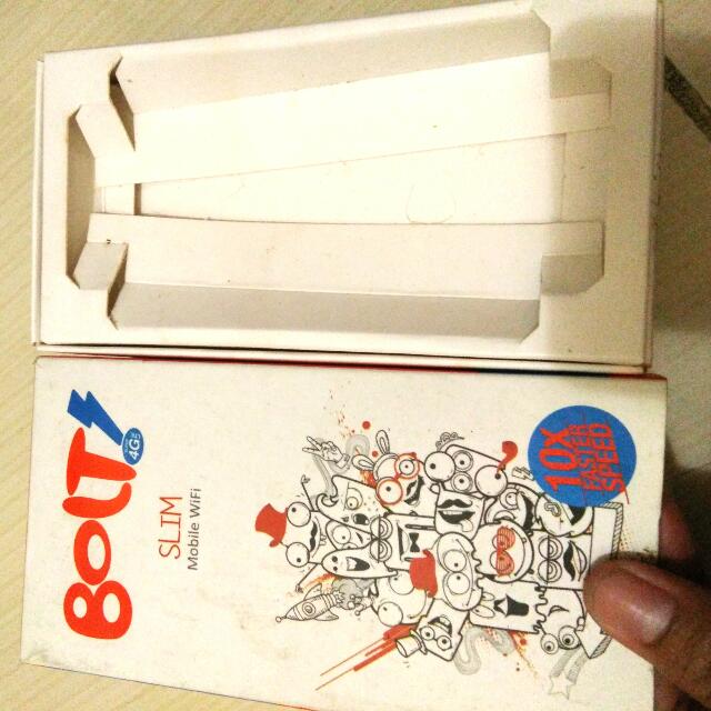Bolt Modem Wifi, Telepon Seluler & Tablet, Aksesoris Tablet & Handphone ...
