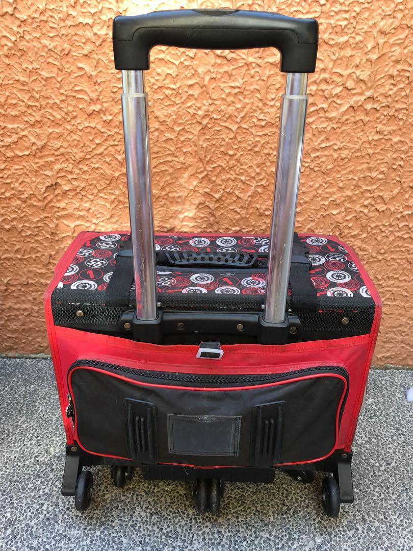 Cars ( school bag ) for boy, Babies & Kids, Babies & Kids Fashion on ...