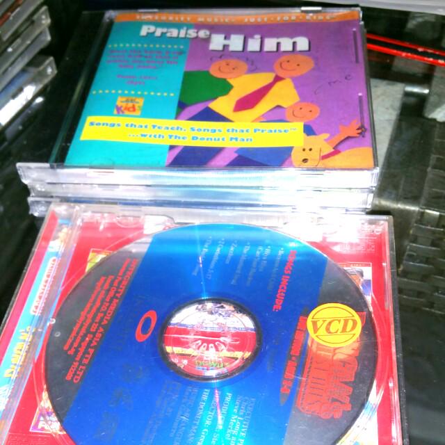 Cd vcd Praise for Kids, Hobbies & Toys, Music & Media, CDs & DVDs on ...