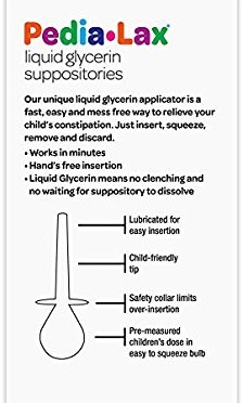 Children liquid glycerin suppositories, Babies & Kids, Nursing ...