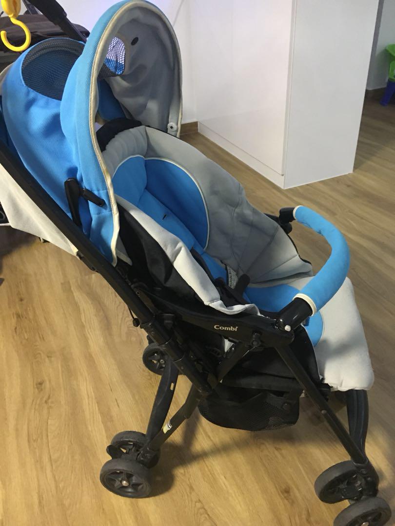 Combi light-weight stroller, Babies & Kids, Going Out, Strollers on ...
