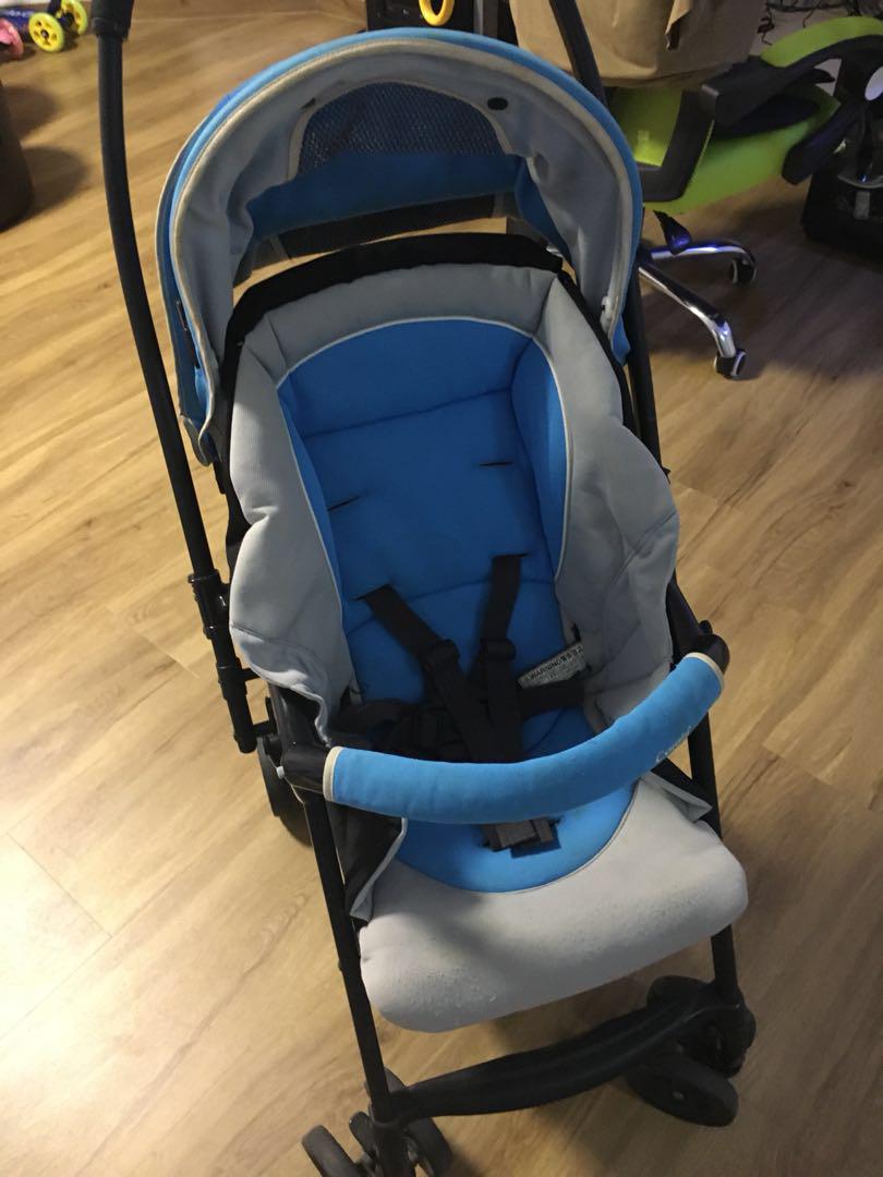 Combi light-weight stroller, Babies & Kids, Going Out, Strollers on ...