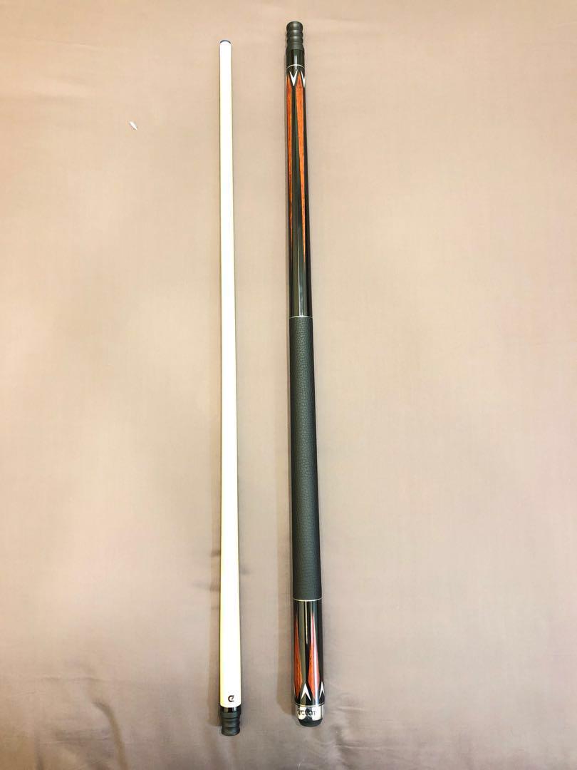Eclat pool cue, Sports Equipment, Sports & Games, Billiards & Bowling ...