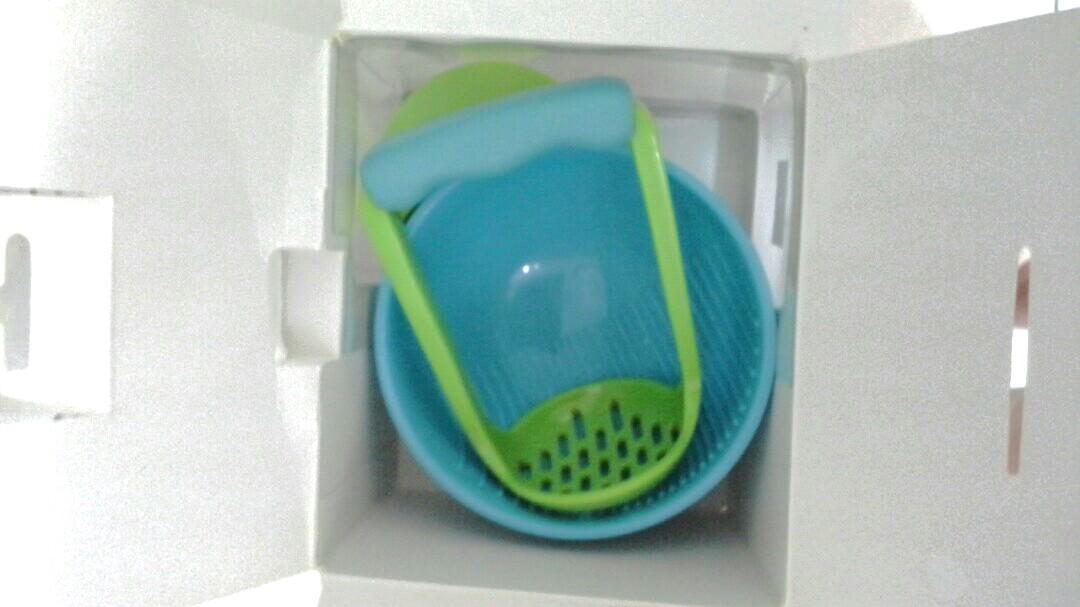 Food masher + bowl, Babies & Kids, Nursing & Feeding, Weaning & Toddler ...