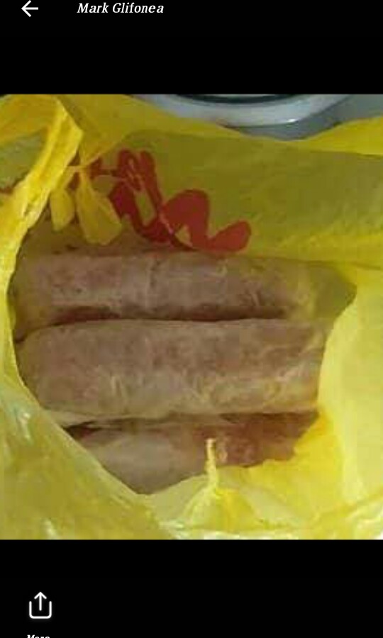 Fresh cooked all meat embutido, Food & Drinks, Packaged & Instant Food ...