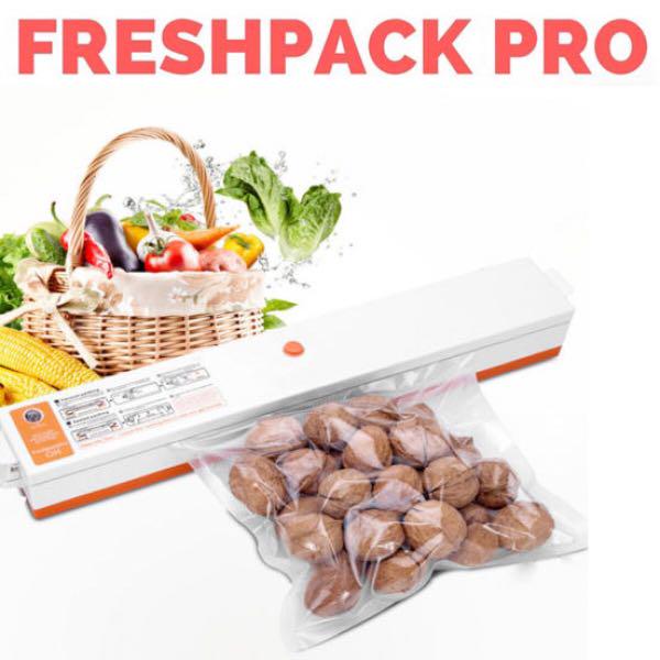 Freshpack PRO Vacuum Sealer!!, TV & Home Appliances, Vacuum Cleaner ...