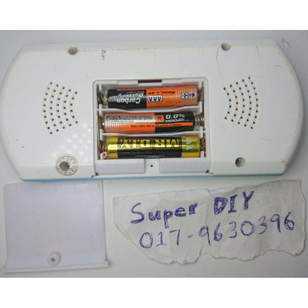 nintendo gameboy color dengan skrin colour jual harga muroh2, Video ...