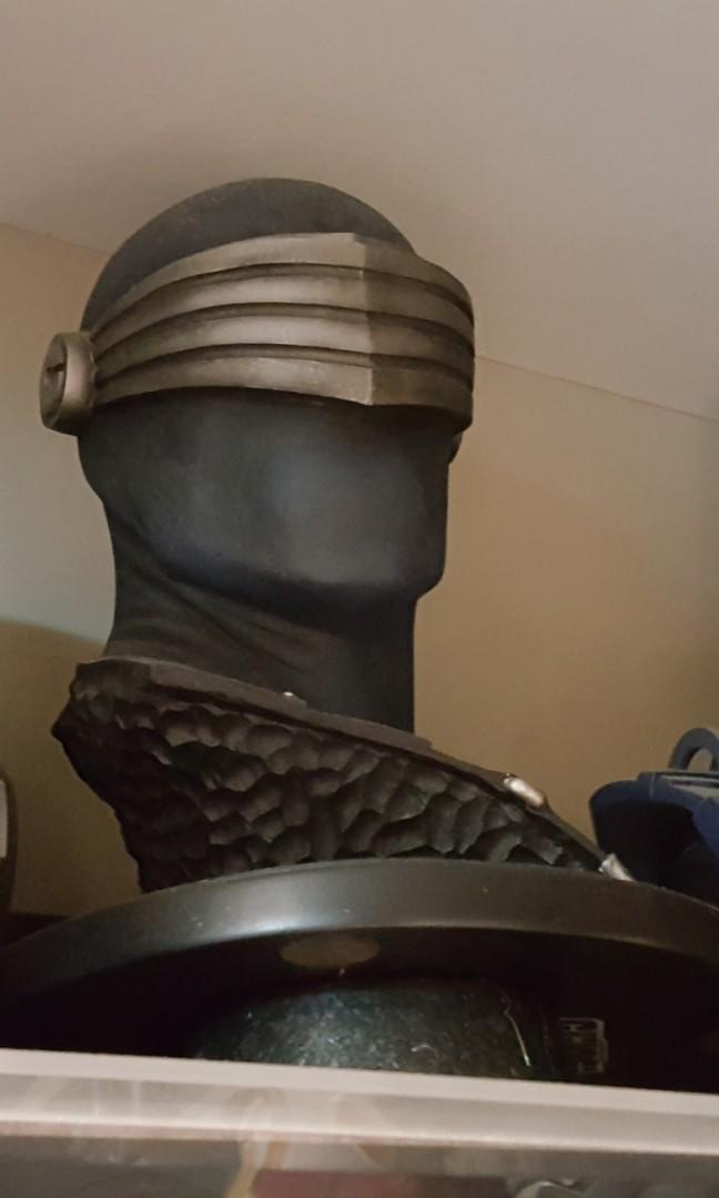 GI JOE lifesize Bust (without box), Hobbies & Toys, Memorabilia ...