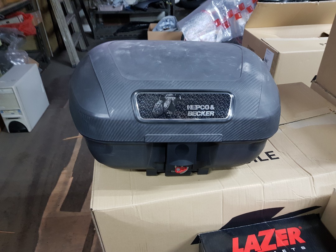 Hepco Becker, Motorcycles, Motorcycle Accessories on Carousell