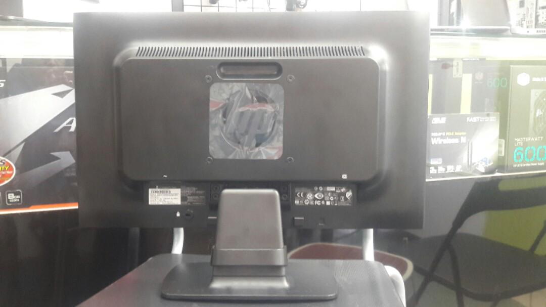 HP ProDisplay P191 LED-backlit LCD monitor, Computers & Tech, Parts ...