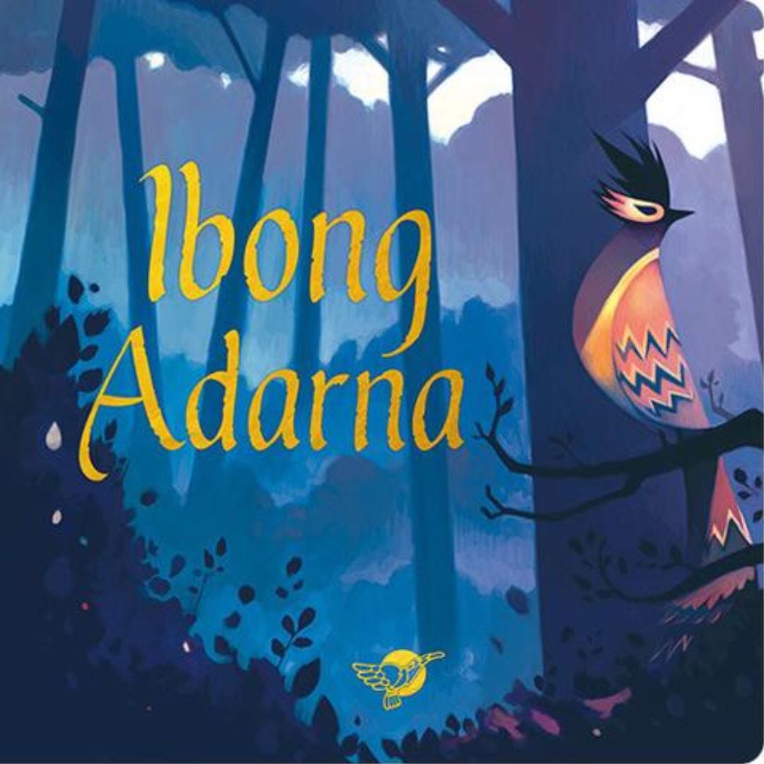 Ibong Adarna | Adarna House | Filipino | Boardbook | Children's Book ...