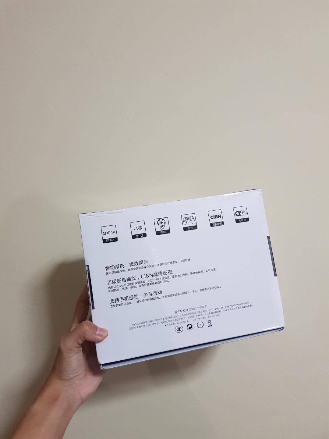 Ice Master TV Box, TV & Home Appliances, TV & Entertainment, TV Parts ...