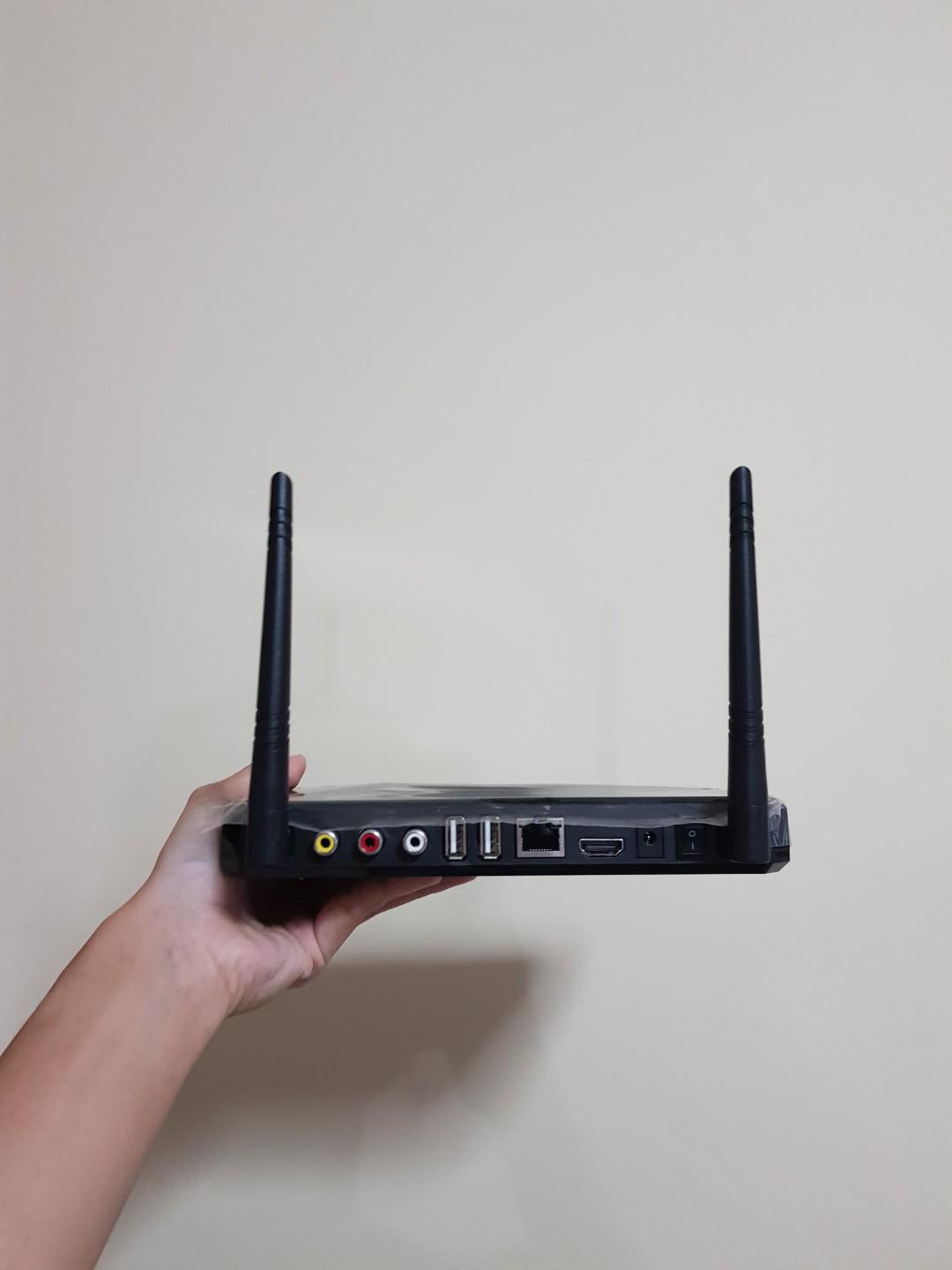 Ice Master TV Box, TV & Home Appliances, TV & Entertainment, TV Parts ...