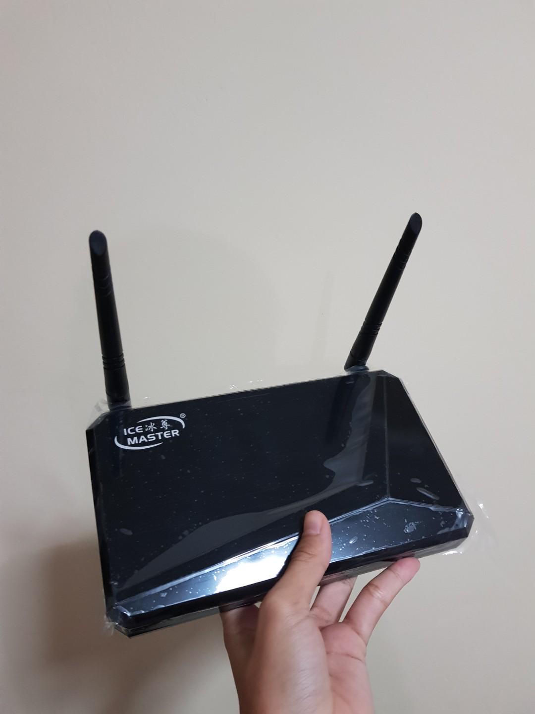 Ice Master TV Box, TV & Home Appliances, TV & Entertainment, TV Parts ...