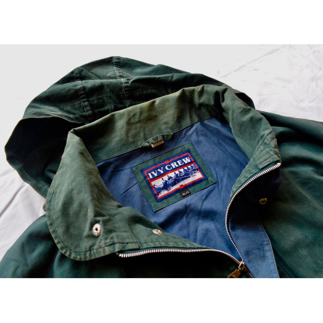 Ivy Crew Jacket, Men's Fashion, Coats, Jackets and Outerwear on Carousell