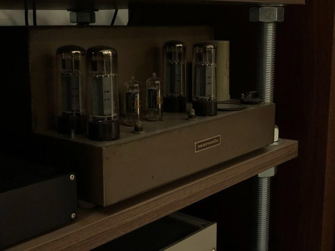 Marantz 8b, Audio, Soundbars, Speakers & Amplifiers on Carousell