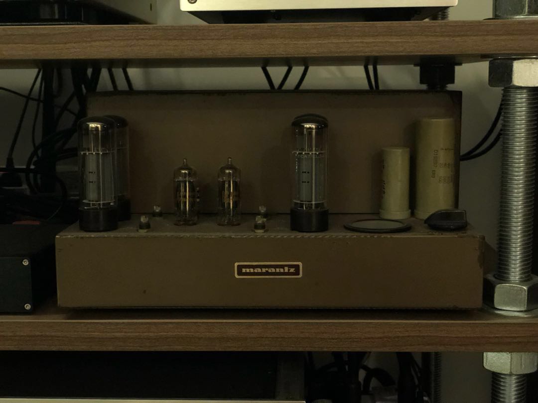Marantz 8b, Audio, Soundbars, Speakers & Amplifiers on Carousell