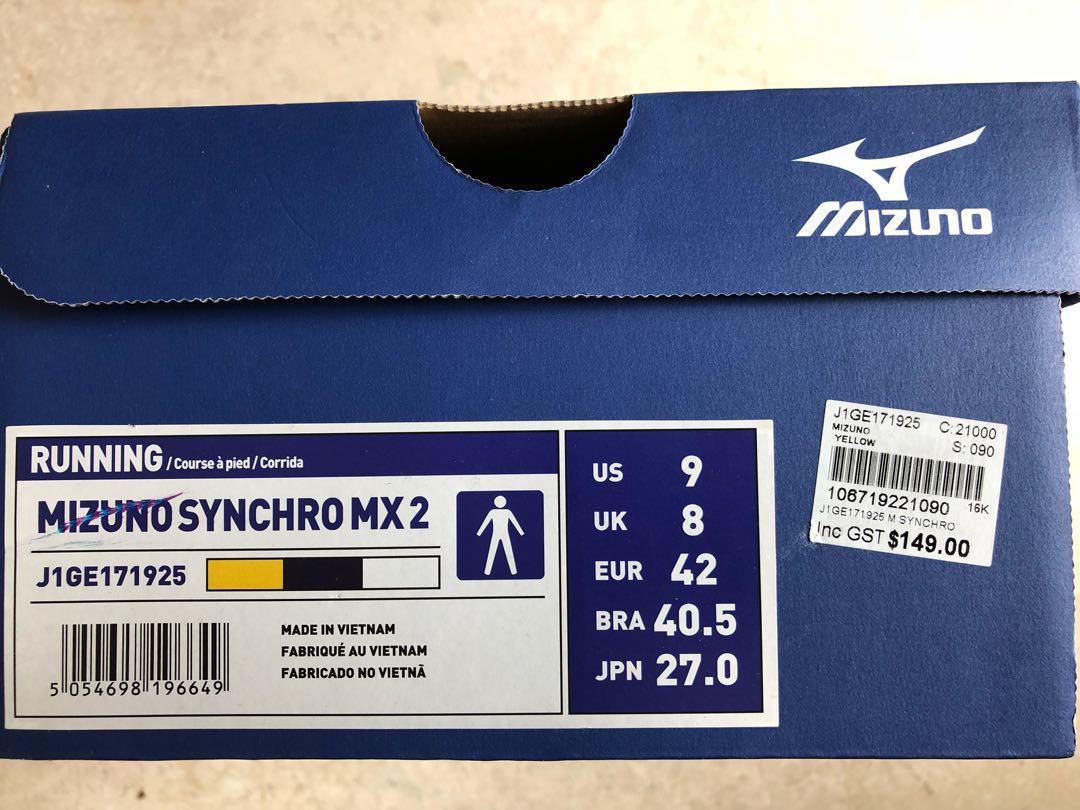 Mizuno Synchro MX 2, Sports Equipment, Sports & Games, Golf on Carousell