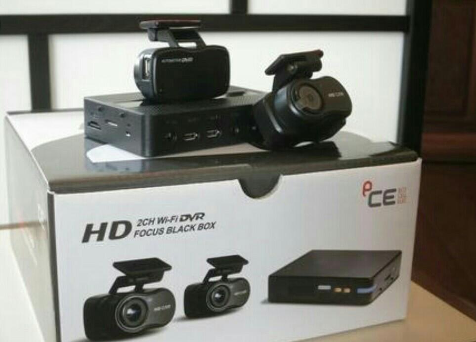 New E Focus front &.Back in car camera, Car Accessories, Electronics ...