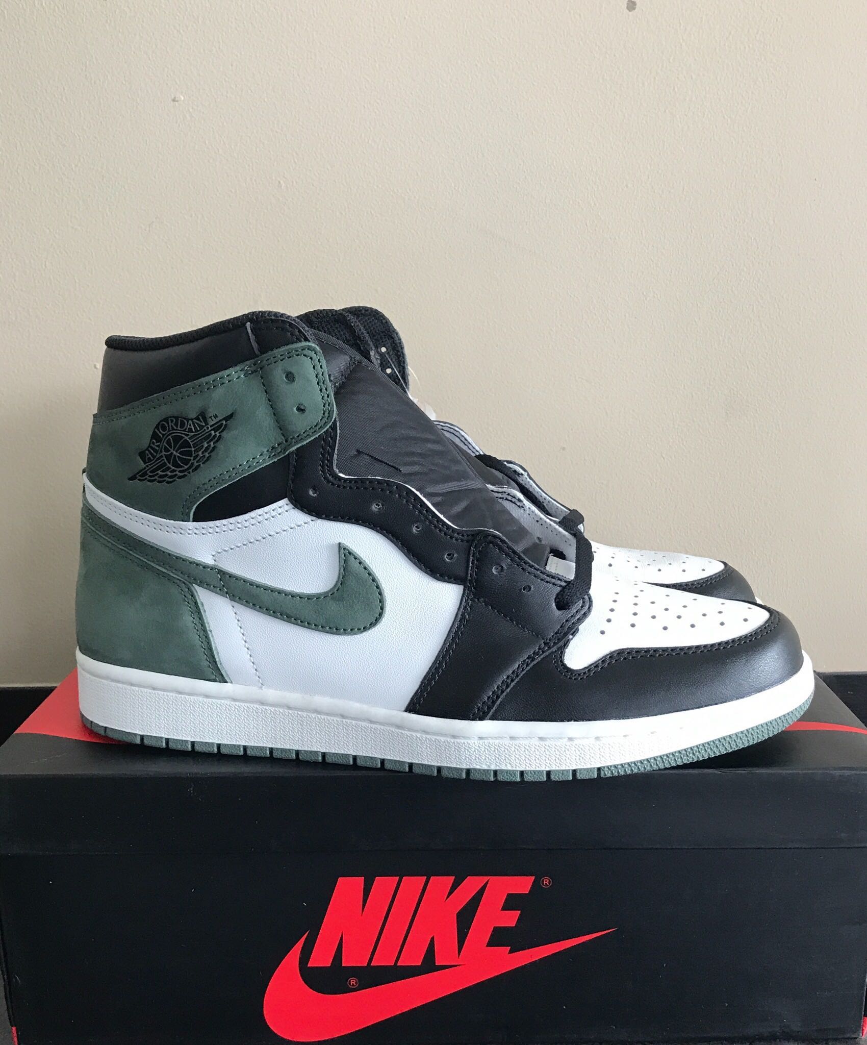 Nike Air Jordan 1 'Best Hand in the Game Collection', Men's Fashion ...