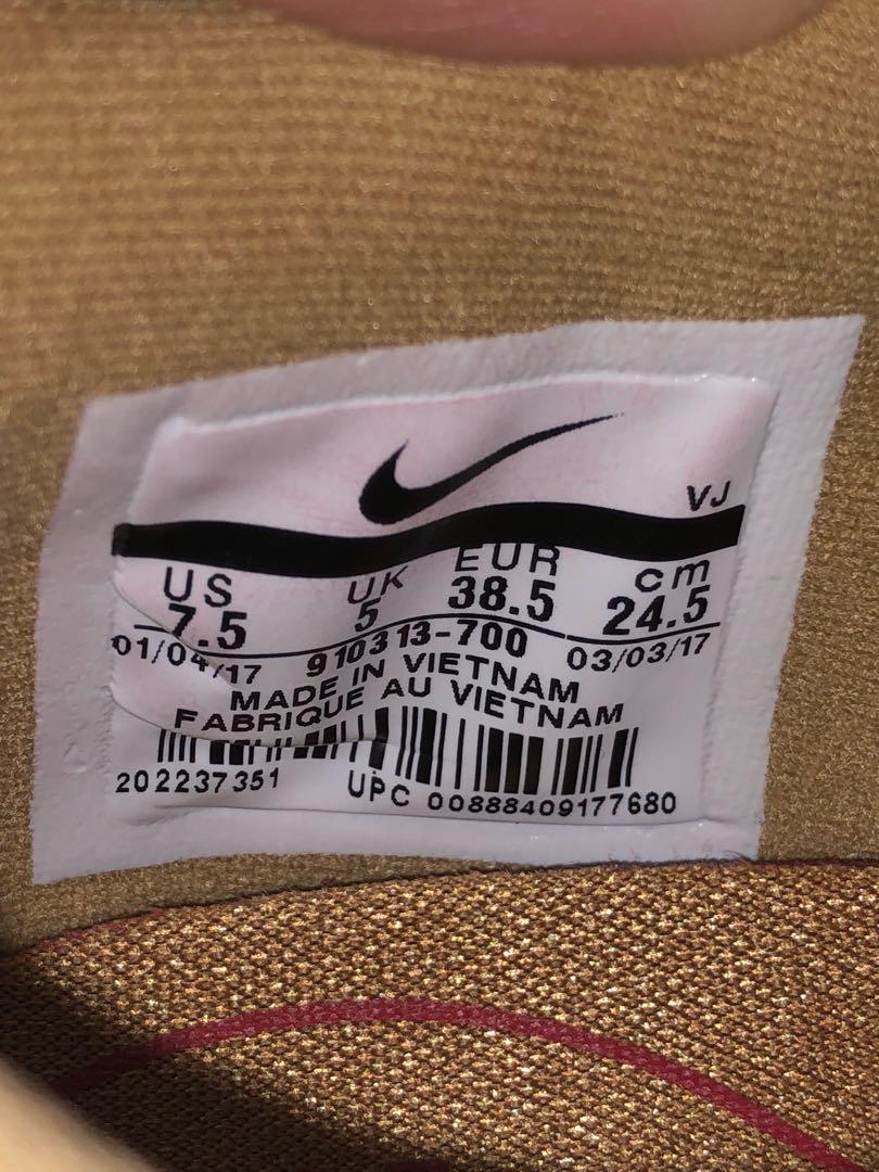 Nike Air Max Jew, Women's Fashion, Footwear, Sneakers on Carousell