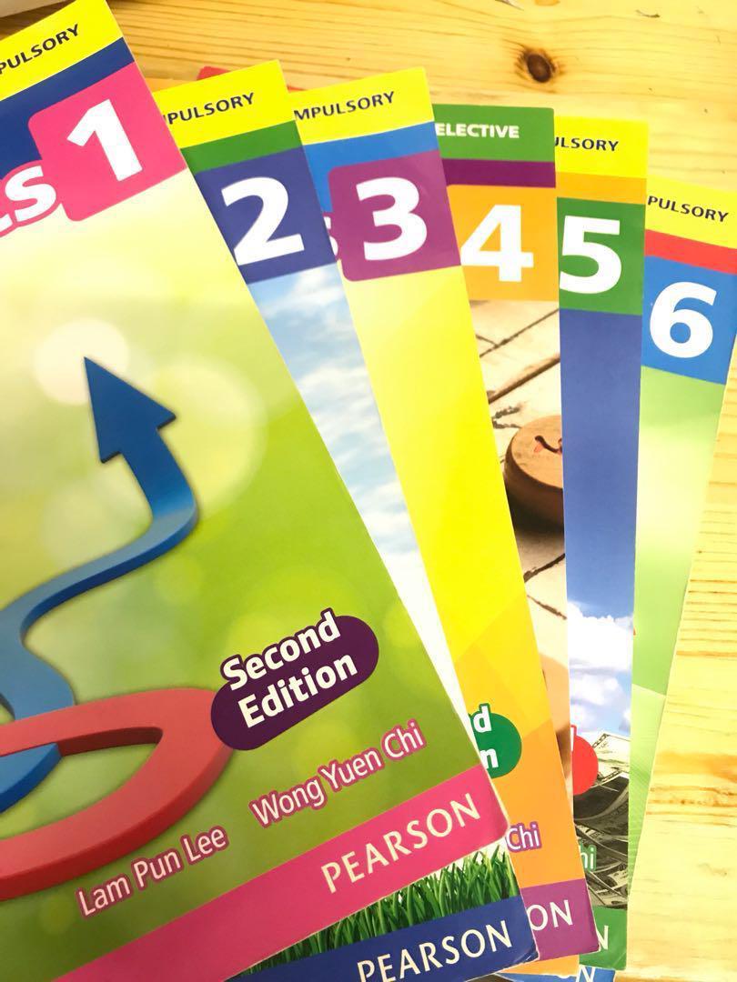 NSS Exploring Economics 1-6包elective econ書 dse 可單買, 興趣及遊戲, 書本 & 文具, 教科書 ...