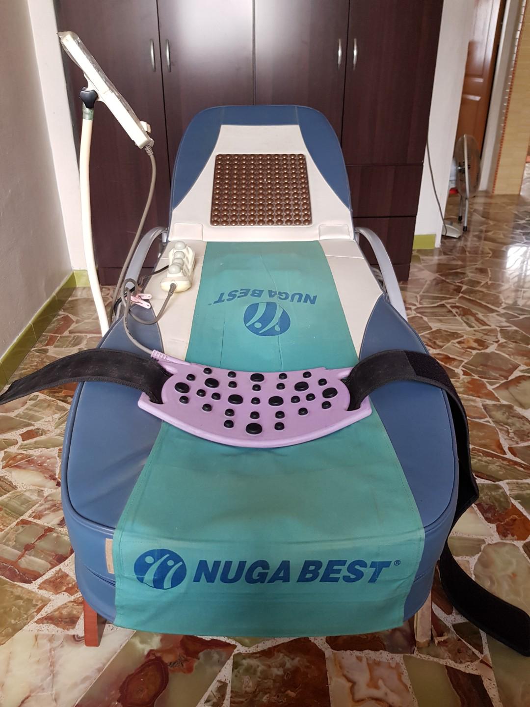 NUGA BEST MASSAGE BODY, Luxury, Apparel on Carousell