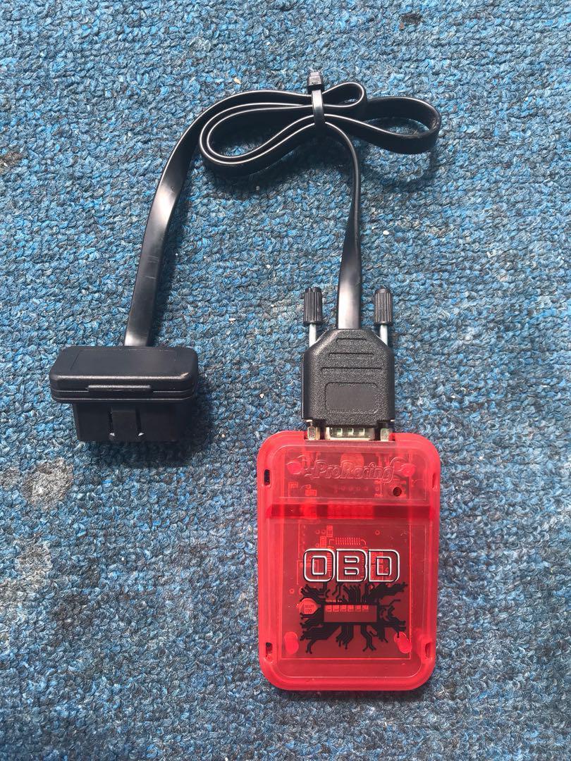 OBD chip tuning, Car Accessories on Carousell