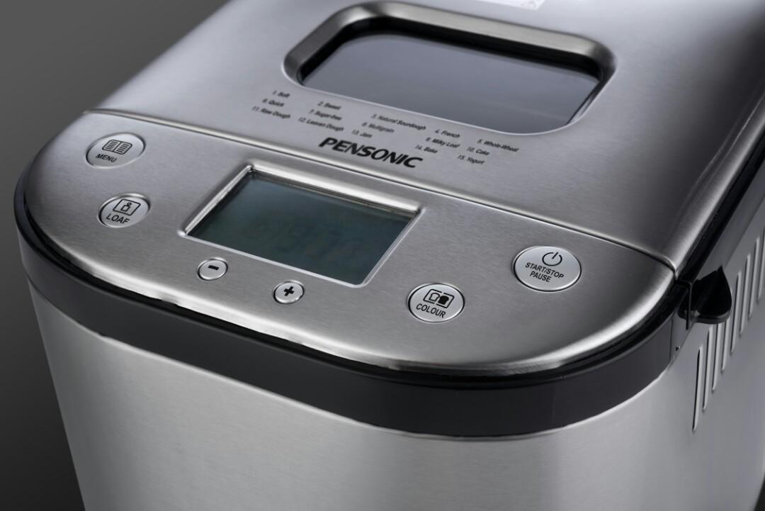 ♻️Pensonic® Bread Maker (PBM-2001S), TV & Home Appliances, Kitchen Appliances, Other Kitchen ...
