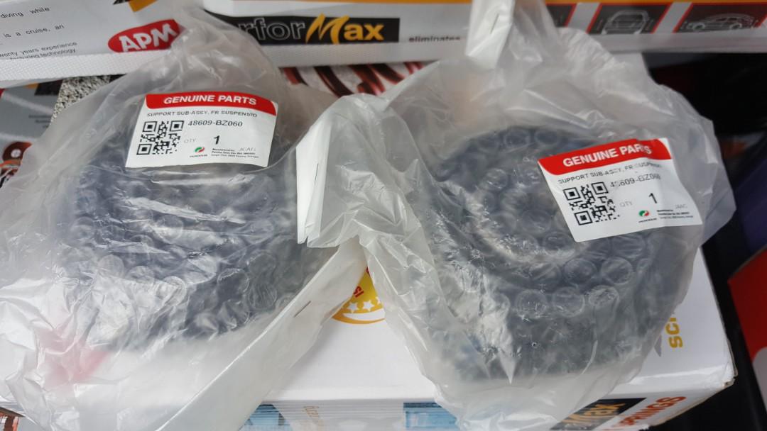 Perodua Alza Absorber Mounting (Original), TV & Home Appliances, TV ...