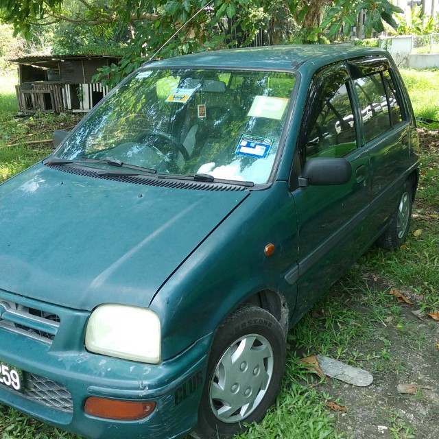 Perodua kancil 660, Cars, Cars for Sale on Carousell