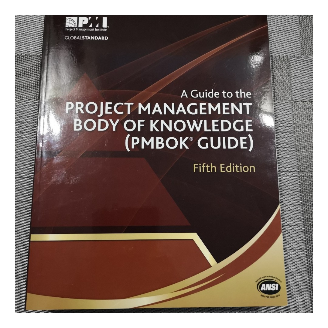 Pmbok Guide 5Th Edition Pmi | Pmbok 7Th Edition Pdf Free – TH Elek