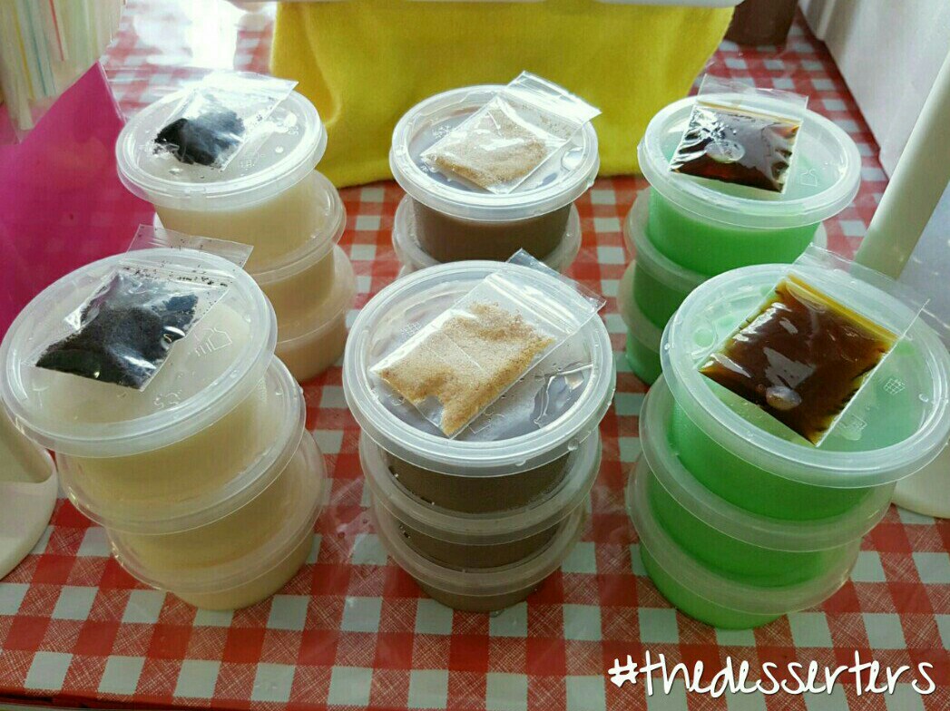 Hari Raya Haji Pudding (Dadih), Food & Drinks, Baked Goods on Carousell