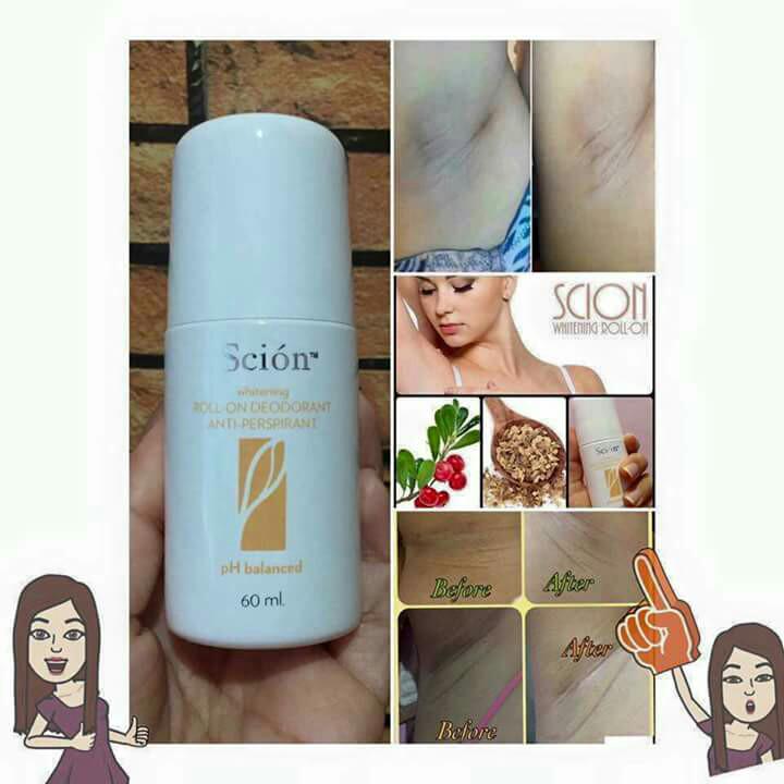 SCION DEODORANT, Beauty & Personal Care, Bath & Body, Body Care on ...
