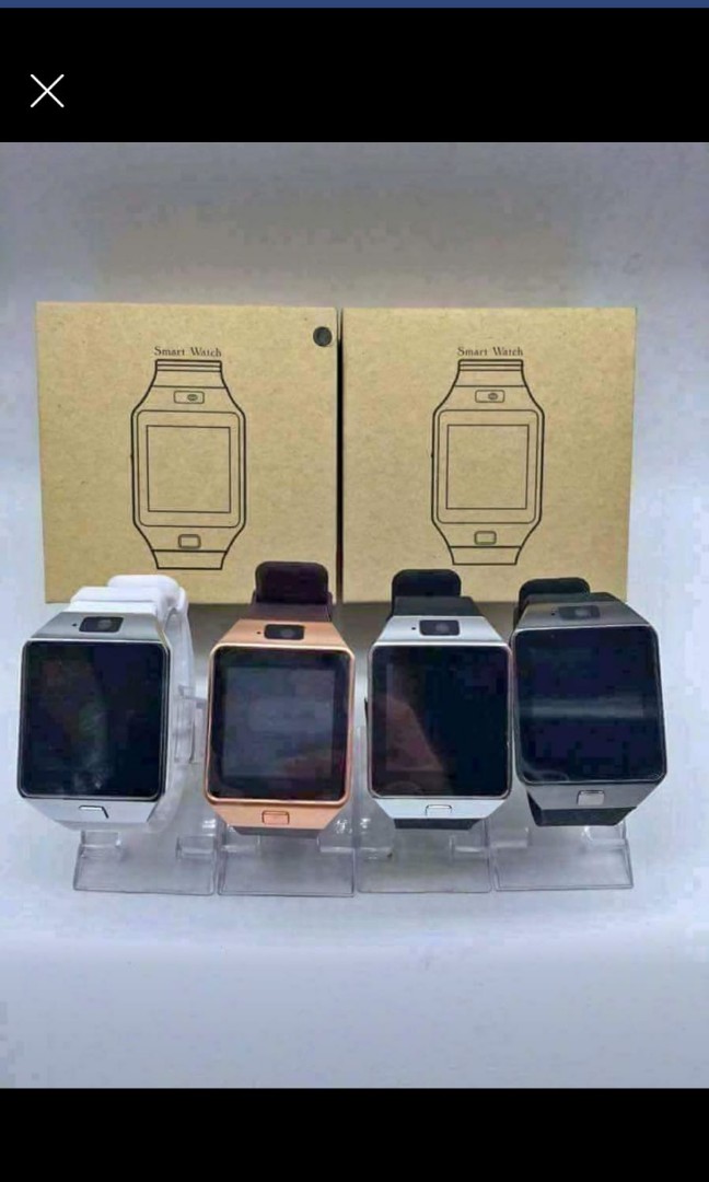 Smartwatch, Mobile Phones & Gadgets, Wearables & Smart Watches on Carousell