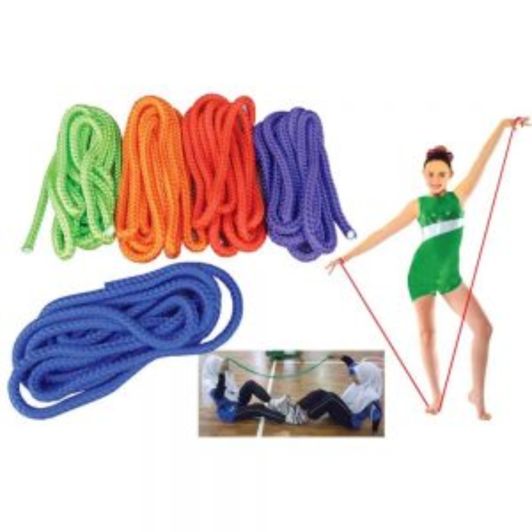 Tali Gimnastik Berirama (ITSP-156), Sports Equipment, Sports & Games ...
