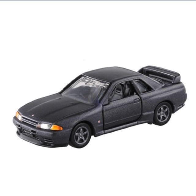 Tomica premium nissan Skyline GTR R32 GT-R R32 , Hobbies & Toys, Toys ...