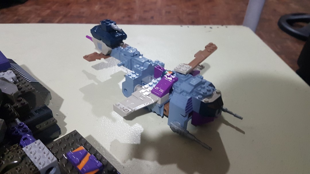 Toy Hasbro BTR Transformers, Hobbies & Toys, Toys & Games on Carousell