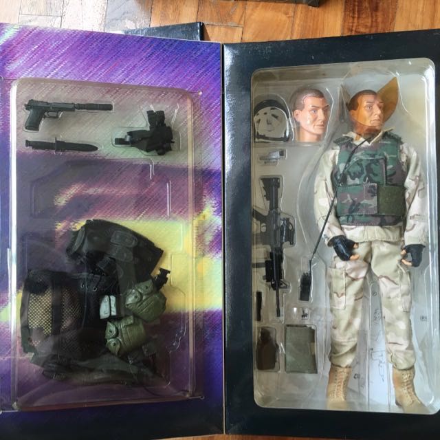 12 Inch Action Figures, Hobbies & Toys, Memorabilia & Collectibles ...