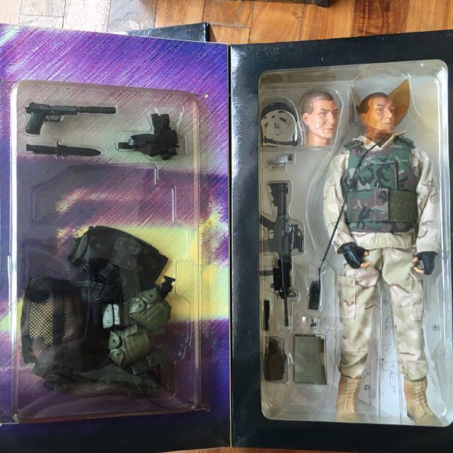 12 Inch Action Figures, Hobbies & Toys, Memorabilia & Collectibles ...