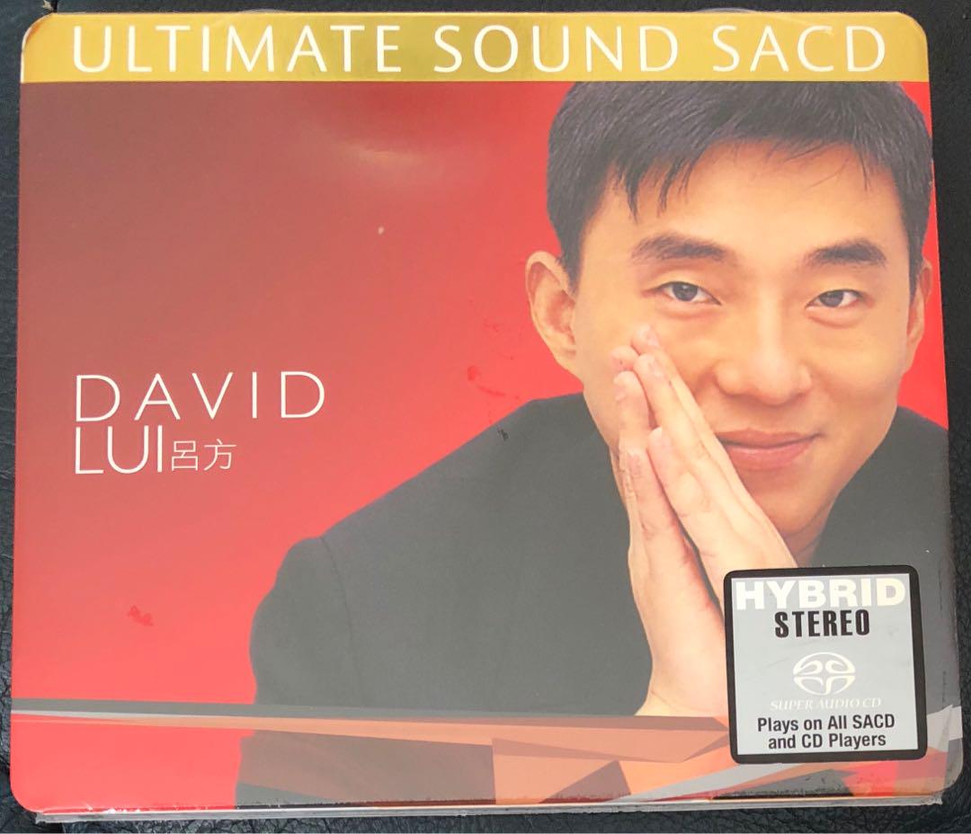 呂方 ULTIMATE SOUND SACD, 興趣及遊戲, 音樂、樂器 & 配件, 音樂與媒體 - CD 及 DVD - Carousell