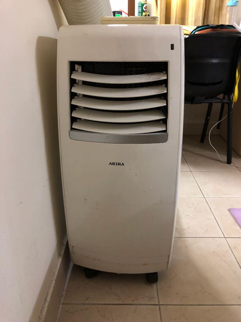 Akira Portable Aircon, TV & Home Appliances, Air Conditioners & Heating ...