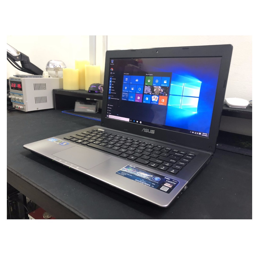 Asus i7 High End Gaming Laptop + MS Office + 4GB Graphics !, Computers ...