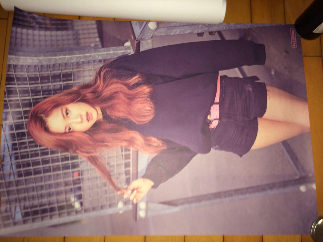 Blackpink Poster set, 服務, 家居服務, 其他 - Carousell