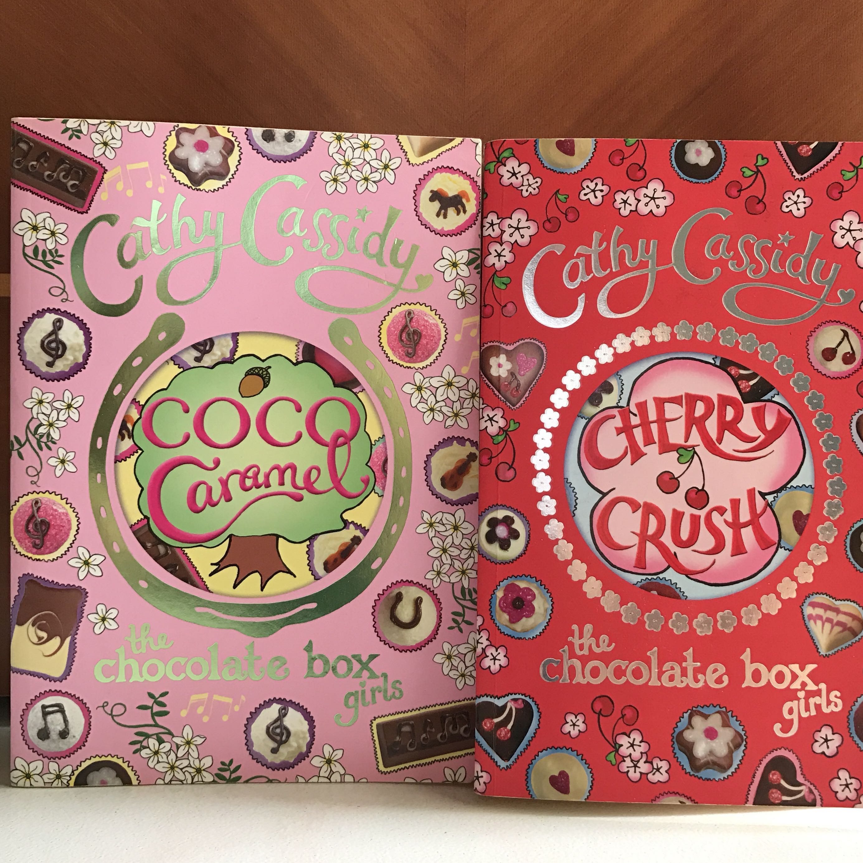 Cathy Cassidy Books, Hobbies & Toys, Books & Magazines, Children's ...